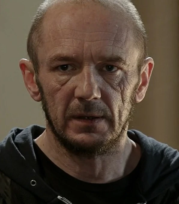 Man (James Foster) | Coronation Street Wiki | Fandom