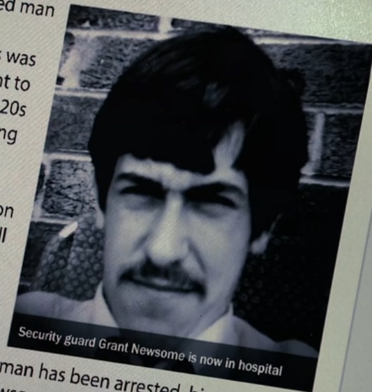 Grant Newsome | Coronation Street Wiki | Fandom