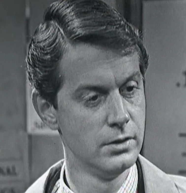 Mr Barroway | Coronation Street Wiki | Fandom