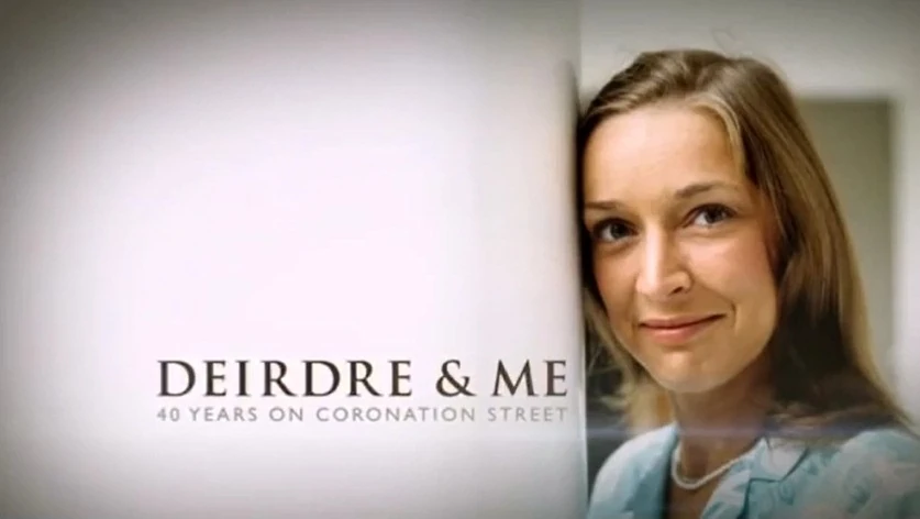 Deirdre & Me - Forty Years on Coronation Street | Coronation Street ...