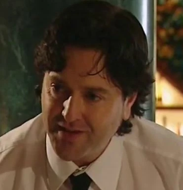 Waiter (Thomas Lappin) | Coronation Street Wiki | Fandom