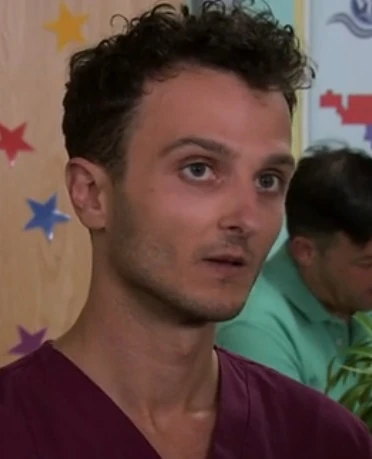 Mateusz Mirek | Coronation Street Wiki | Fandom