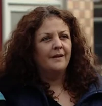 Angela Harris | Coronation Street Wiki | Fandom