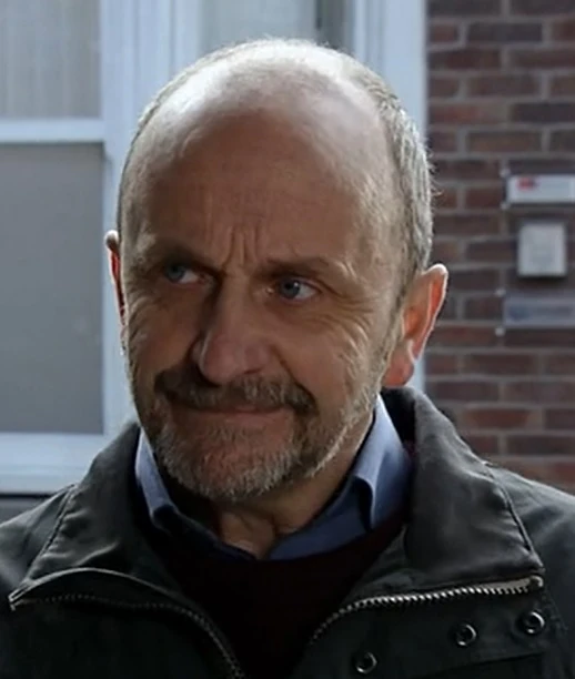 Mr Crossley | Coronation Street Wiki | Fandom
