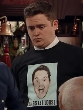 Ben Sadler | Coronation Street Wiki | Fandom