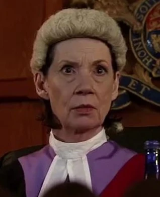 Judge (Miranda Bell) | Coronation Street Wiki | Fandom