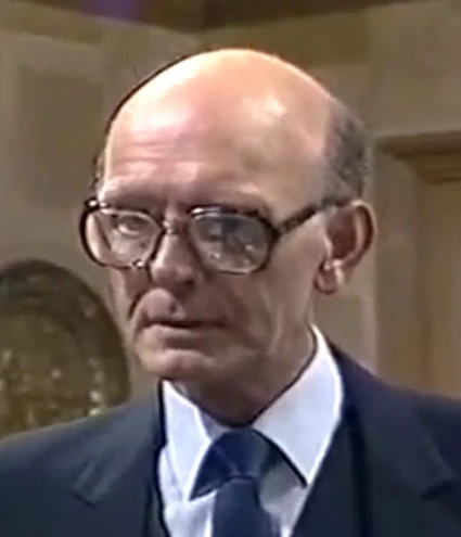 Mr Harrison | Coronation Street Wiki | Fandom