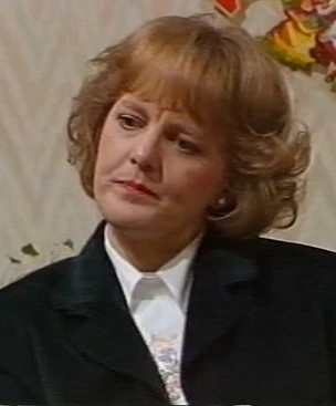 Mrs Thompson (1988 character) | Coronation Street Wiki | Fandom