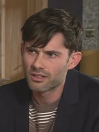 Luke (Episode 11117) | Coronation Street Wiki | Fandom