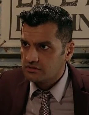 Matthew Singh | Coronation Street Wiki | Fandom