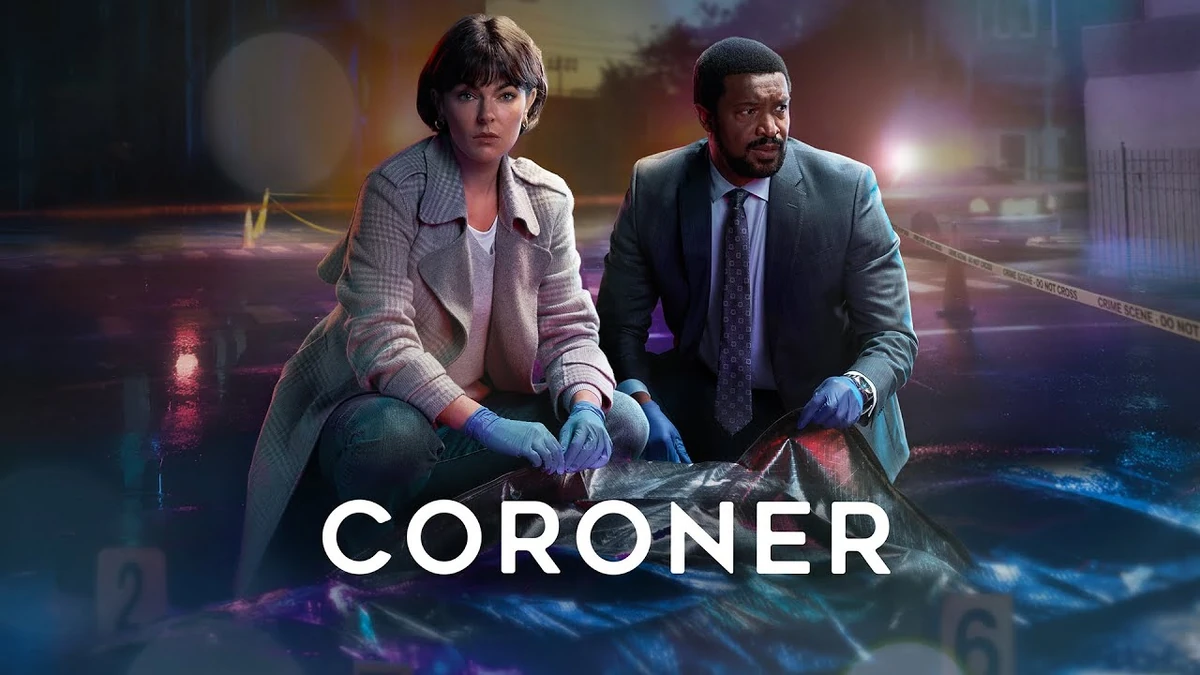 Season 3 | Coroner Wiki | Fandom