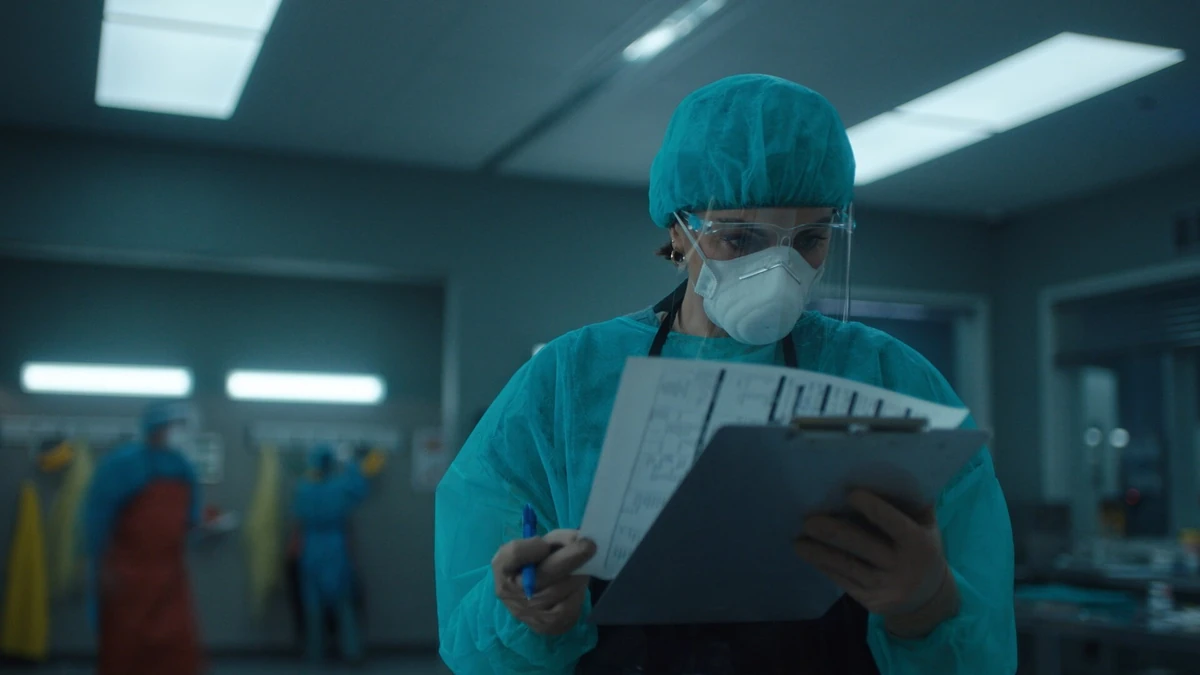 Spirits | Coroner Wiki | Fandom