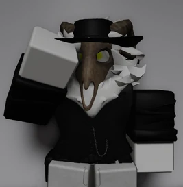 Shamus V.M. | Corpoverse Wiki | Fandom