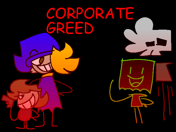 CORPORATE GREED Wiki | Fandom