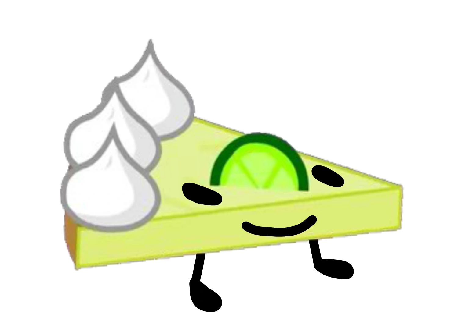 key lime pie animation