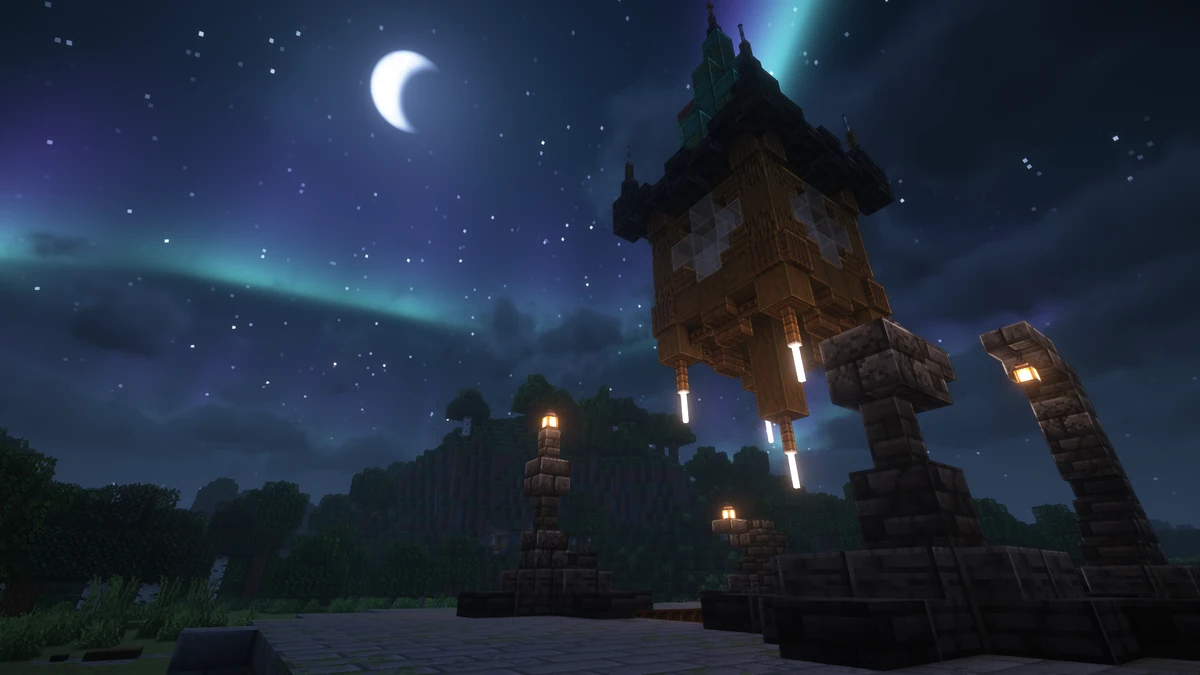 Midrosa's Raid Tower | Corps Wiki | Fandom