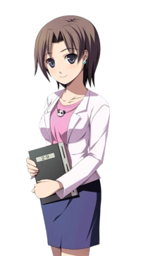 Yui Shishido | Corpse Party: Different Story Wiki | Fandom