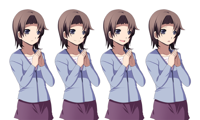 Yui Shishido (CPD2)/Gallery | Corpse Party Fanon Wiki | Fandom