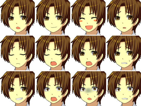 Masayuki Hayashi (CORPSE-PARTY-0)/Gallery | Corpse Party Fanon Wiki ...