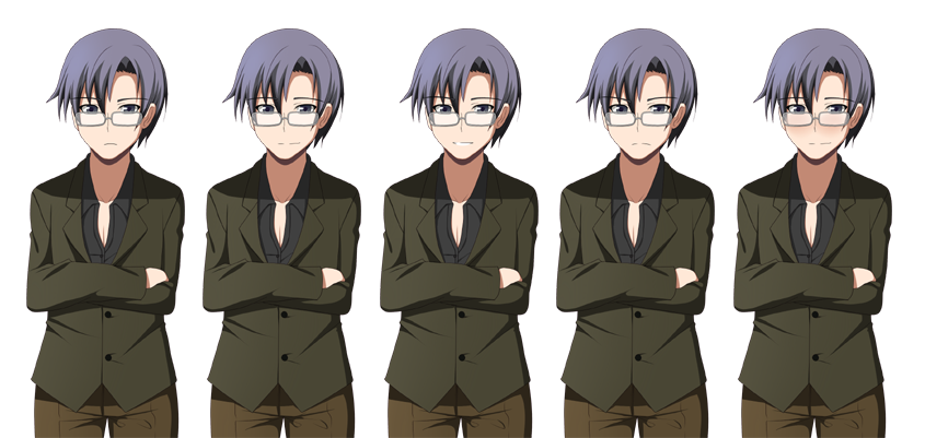 Sakutaro Morishige (CPD2)/Gallery | Corpse Party Fanon Wiki | Fandom