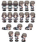 Mitsuki Yamamoto/Galería | Wiki Corpse Party | Fandom