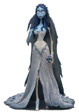 tim burton corpse bride