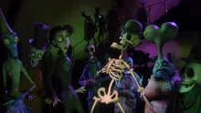 Zombies/Gallery | Corpse Bride Wiki | Fandom