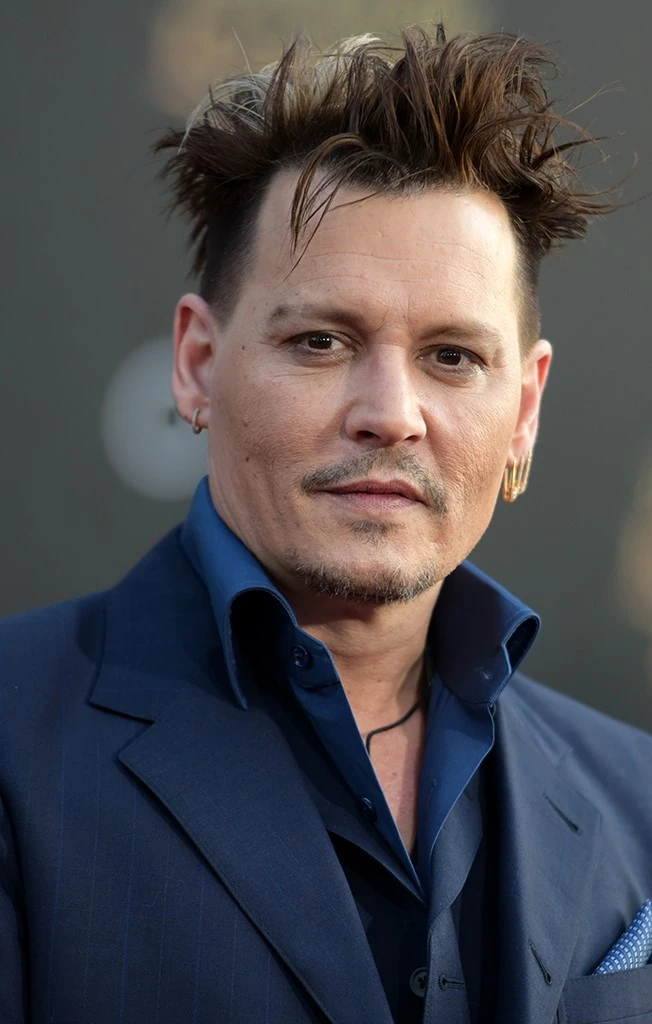 Johnny Depp | Corpse Bride Wiki | Fandom