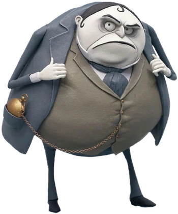 Finis Everglot | Corpse Bride Wiki | Fandom