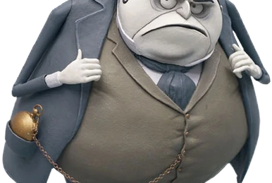 hildegarde corpse bride