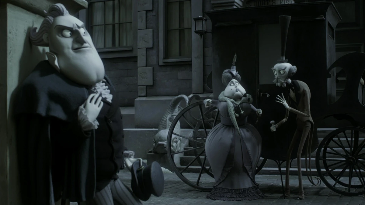 Nell Van Dort/Gallery | Corpse Bride Wiki | Fandom