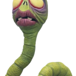 corpse bride worm name