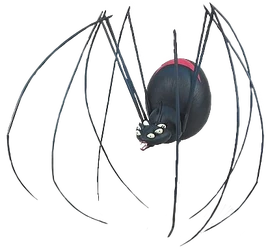 Black Widow | Corpse Bride Wiki | Fandom