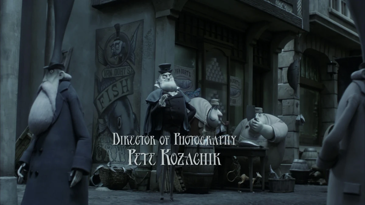 Barkis Bittern/Gallery | Corpse Bride Wiki | Fandom