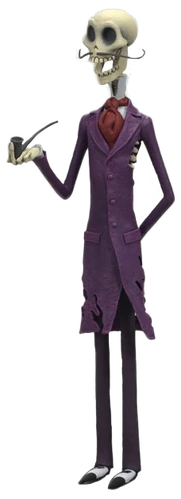 Alfred | Corpse Bride Wiki | Fandom