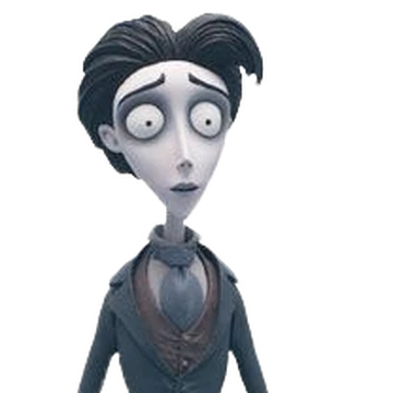 Corpse Bride Emily And Victor Love