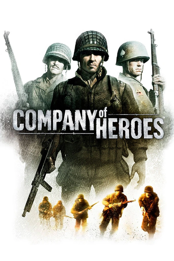 Company of Heroes | CorpseConfig Wiki | Fandom