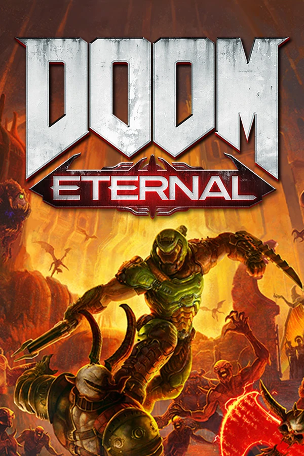 Doom Eternal | CorpseConfig Wiki | Fandom