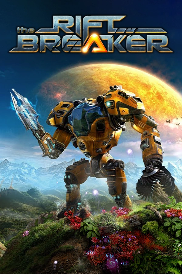 The Riftbreaker | CorpseConfig Wiki | Fandom