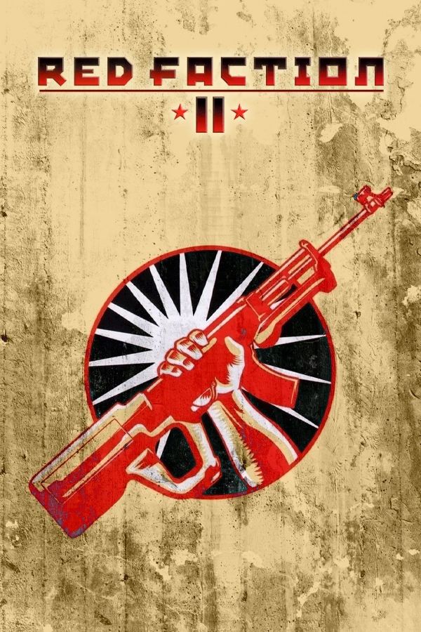Red Faction II | CorpseConfig Wiki | Fandom