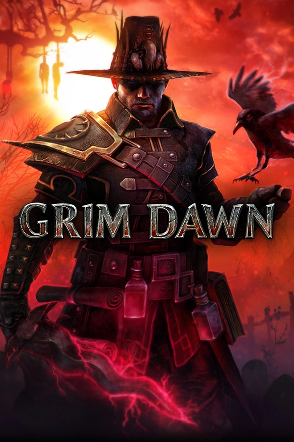 Grim Dawn | CorpseConfig Wiki | Fandom
