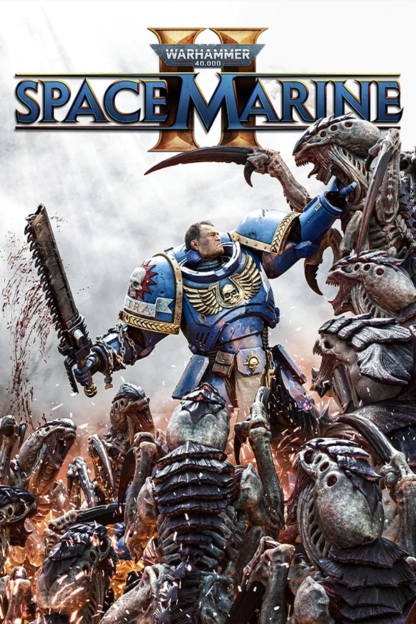 Warhammer 40,000: Space Marine 2 | CorpseConfig Wiki | Fandom