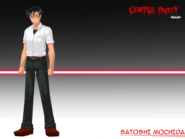 Satoshi Mochida/Galeria | Corpse Party Wikia | Fandom