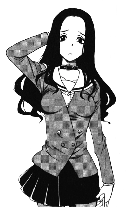 Mayuri Yoshimura | Corpse Party Wiki | Fandom