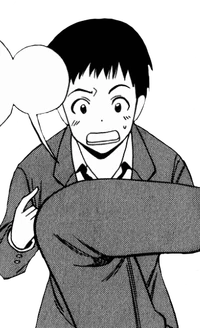 Yamazaki (Another Child) | Corpse Party Wiki | Fandom