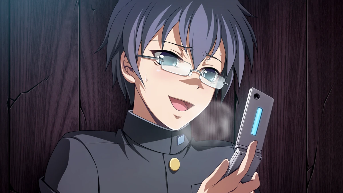 corpse party morishige