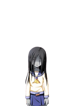 Corpse Party Sachiko Scissors