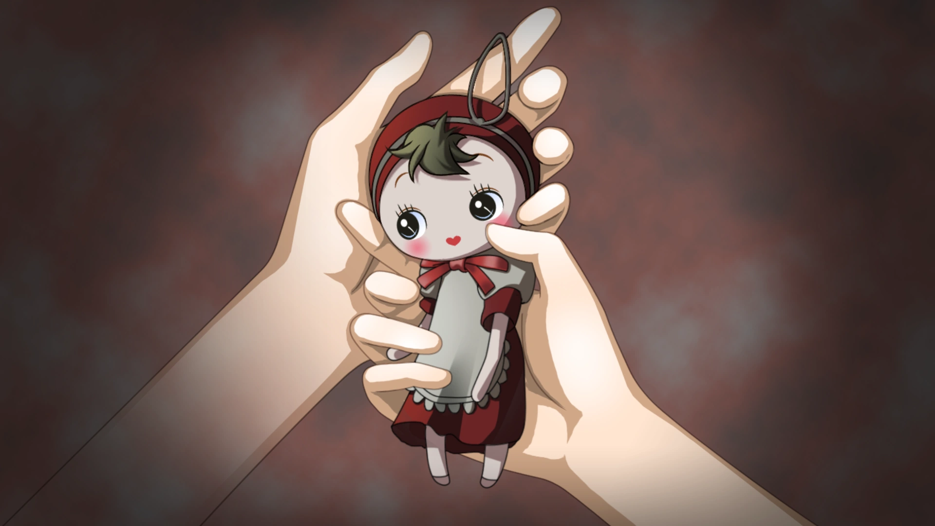 Antique Doll | Corpse Party Wiki | Fandom