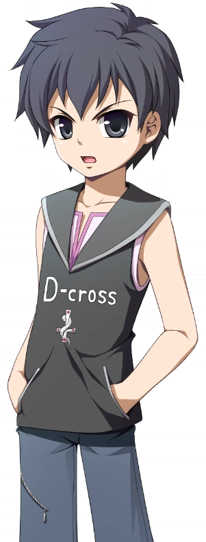 Corpse Party Kizami Yuuya