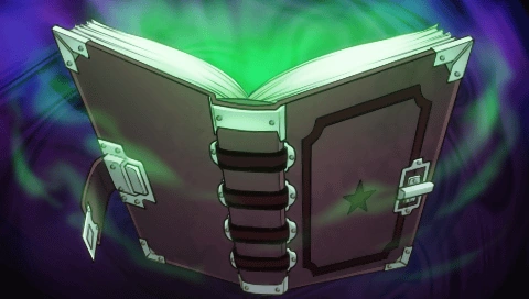 Book of Eibon | Corpse Party Wiki | Fandom